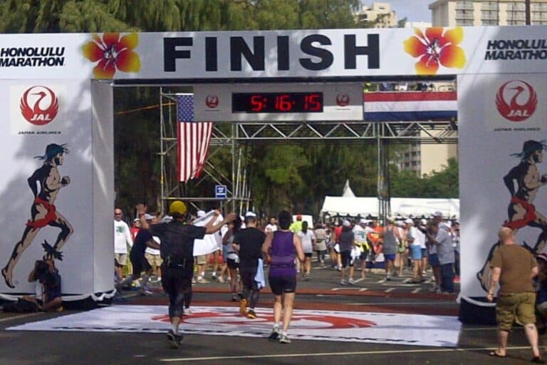 3 Reasons the Honolulu Marathon is the Best US Marathon for First Timers