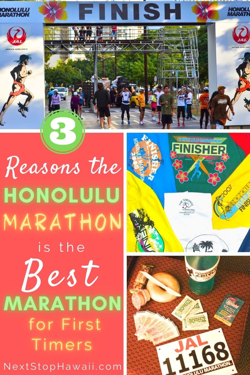 3 Reasons the Honolulu Marathon is the Best US Marathon for First Timers