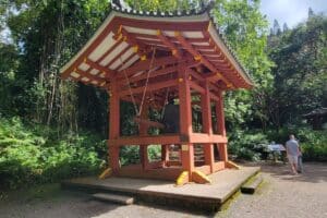 Escape the Oahu Crowds with a Visit to the Byodo-In Temple