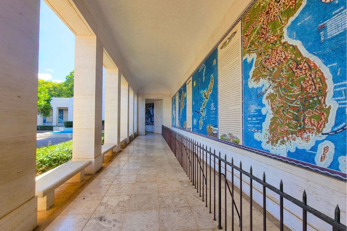 Take Time to Pause and Reflect at Oahu's Serene Punchbowl Cemetery
